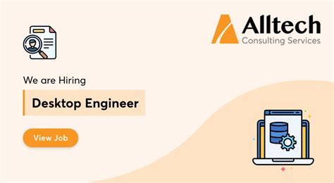 alltech consulting services inc on linkedin desktop engineer