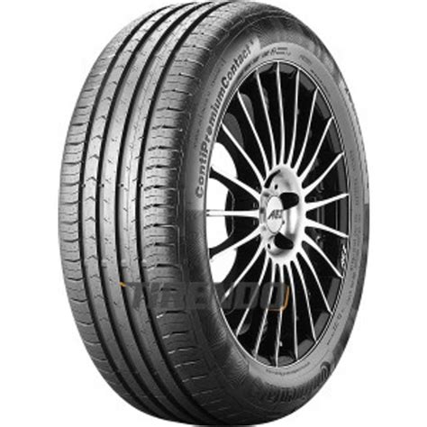 Continental ContiPremiumContact 5 SUV 225/60 R17 99V • Se priser