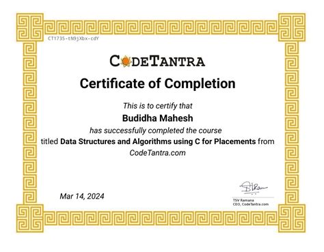 Budidha Mahesh On Linkedin Internship Datastructuresandalgorithms