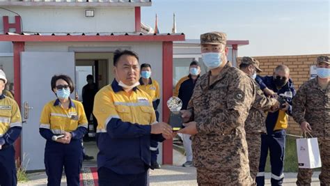 ТАВАНТОЛГОЙН НҮҮРСНИЙ УУРХАЙГ ДОТООДЫН ЦЭРГИЙН ГЭРЭЭТ ХАМГААЛАЛТАД АВЛАА