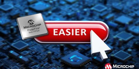 Microchips Power Efficient Fpga Industrial Edge Stack Accelerates Innovation Unveils New