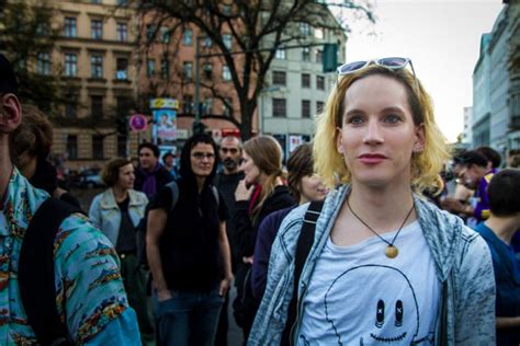 Transgenderism Definition Of Transgenderism