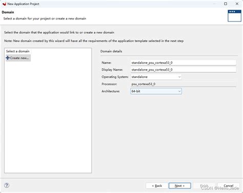 用vivado自带的官方例程进行ps端到pl端的ddr4测试ps端ddr测试 Csdn博客