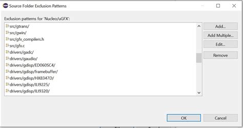 Ili9341 Spi On Stm32f7 And System Workbench Support µgfx Community