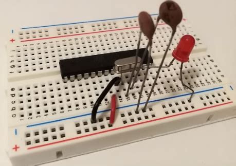Sensors Powering Atmega P Pu Externally Arduino Stack Exchange