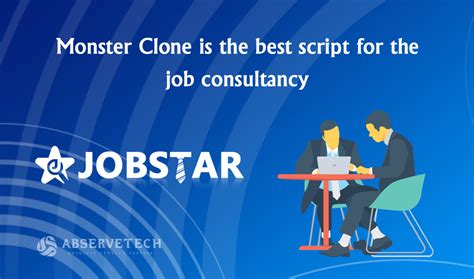 monster clone is the best script for the job consultancy