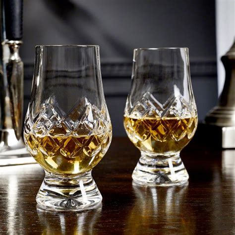 Glencairn Cut - Whiskey Glazen Shop