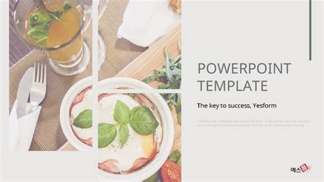 Ppt 발표자료 빠르게 만드는 방법은 Dessert Cafe 디저트 카페 카페 소개 창업 사업계획서 Ppt 템플릿으로 10분 완성 예스폼 Ppt