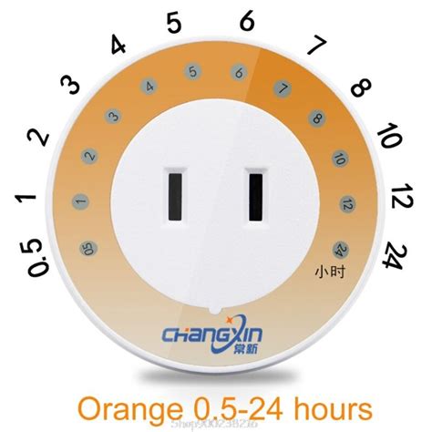 Stikkontakt Timer Switch Til Telefon Elektrisk Sco Grandado