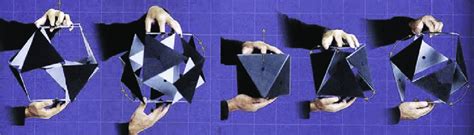 Buckminster Fullers Jitterbug Model Download Scientific Diagram