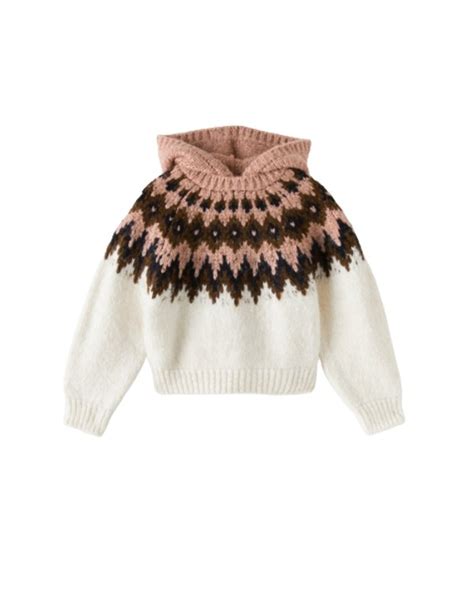 Sanctuary A Witchs Tale 2024 Elish Liburd Hooded Sweater Izzy Sweater