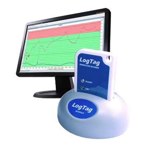 LTKITUSB LogTag USB Cradle And Software Kit OnSolution