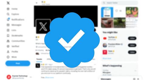 Twitter Blue Check Mark