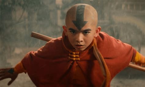 Geeked Week 2023 Netflix Revela El Primer Vistazo A Avatar La Leyenda De Aang