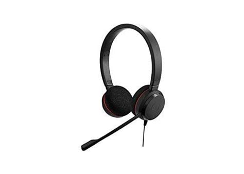Jabra Evolve Ii Ms Stereo Headsetsindia