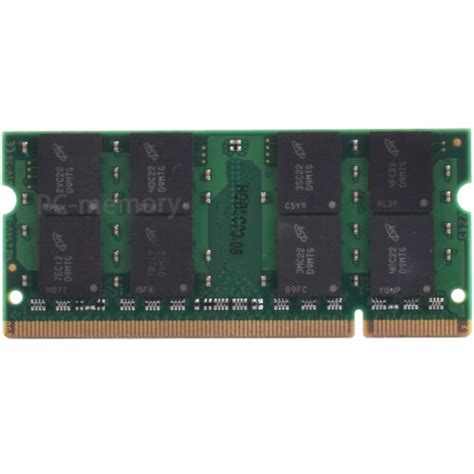 Ddr2 2gb 4gb 8gb 667 800mhz 200pin Pc2 5300 6400 Laptop So Dimm Ram Lot Memory Ebay