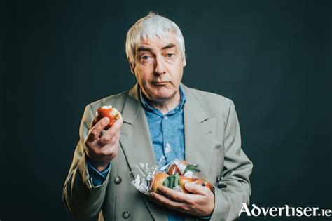 Advertiserie Kevin Mcaleer Brings His ‘surreal Bits Of Stream Of Consciousness To Galway