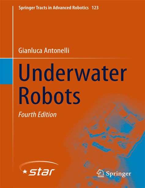 Springer Tracts In Advanced Robotics 123 Gianluca Antonelli