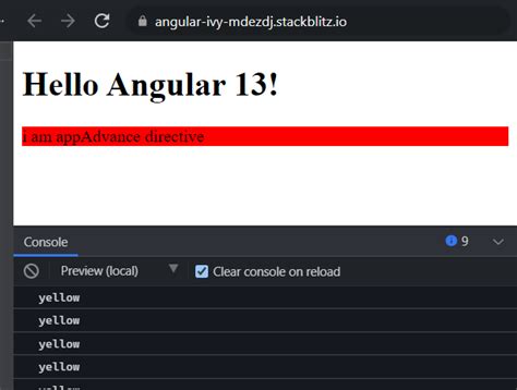 Lesson 10 Directives Hostbinding With Input Decorator By Yuvaraj S