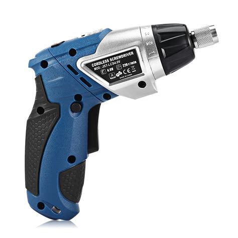 Revolutionize Your Diy Projects With Mini Electric Screwdriver