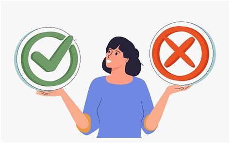 오른쪽 또는 왼쪽 예 또는 아니오 사이의 결정 비즈니스 의사 결정 경력 경로 작업 방향 또는 선택 사업 가공의 인물에 대한 스톡 벡터 아트 및 기타 이미지 Istock