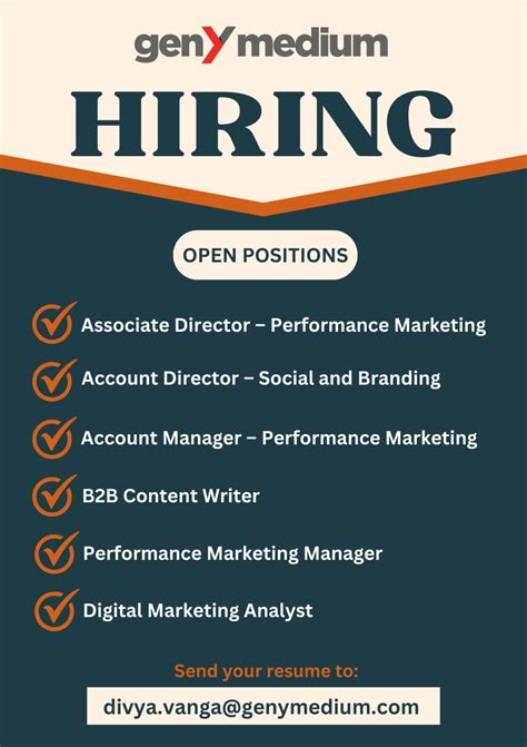 Divya Vani On Linkedin Hiringalert Job Hiring Hyderabadjobs Digitalmarketing Sem Ppc