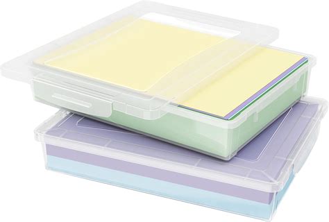 Lifewit 2 Pack Paper Organizer Storage 32 X 23 Cm12x9