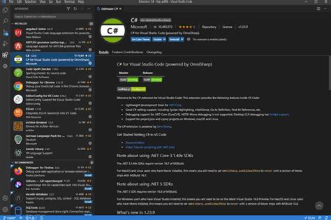 Visual Studio Code Teil Den Code Editor Durch Erweiterungen Ausbauen Heise Online