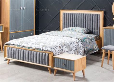 تخت خواب خرید و قیمت تخت خواب مدل بهمن 1403