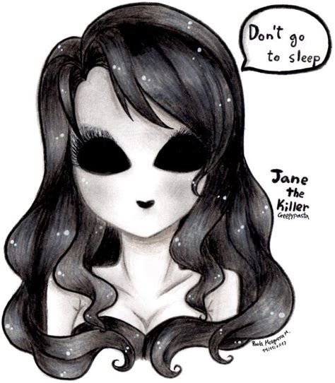 Jane The Killer Alice Angel Creepypasta Girls Creepypasta Characters