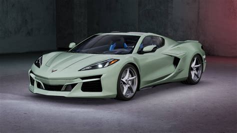 The Electrified 2024 Corvette E Ray Configurator Is Up How Would You Spec Yours The Autopian