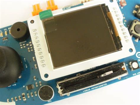 Display TFT Di Arduino