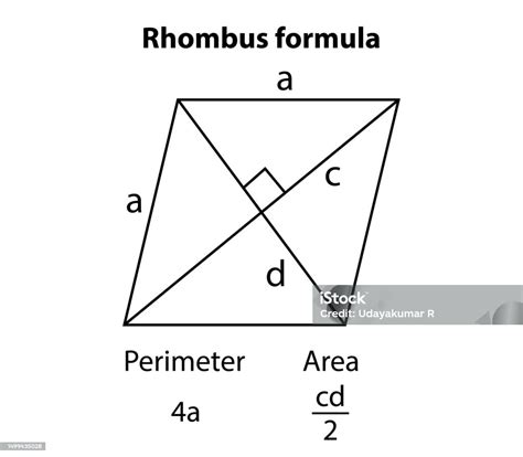 가는 선 모양 마름모 공식을 사용한 수학 수식 계산 및 방정식을 포함합니다 플랫 스타일 벡터 그림은 흰색 배경에 분리되어 있습니다 0명에 대한 스톡 벡터 아트 및 기타