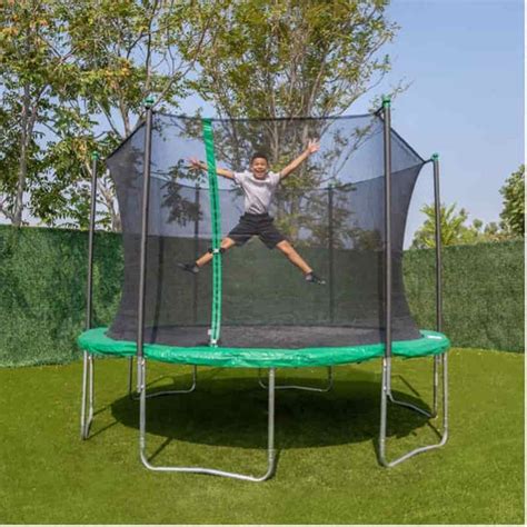 What Are The Bounciest Trampoline Brands Expert Insight