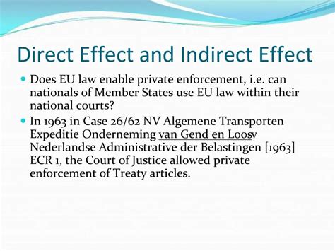 Ppt Direct Effect And Indirect Effect Powerpoint Presentation Free