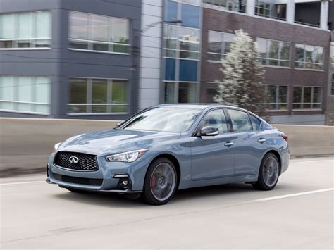 2022 Infiniti Q50 218 Exterior Photos Us News