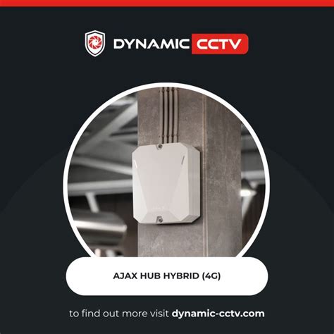 Dynamic Cctv On Linkedin Ajax Systems Alarm Intruder Hybrid