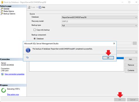 Step By Step Upgrade Scom 1807 Database To Sql Server 2017 — Cookdown
