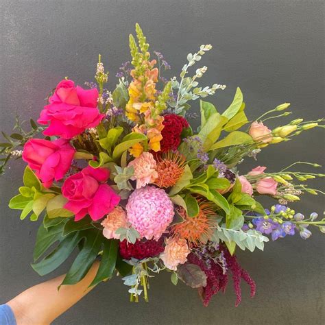 Bright Bouquet Manic Botanic