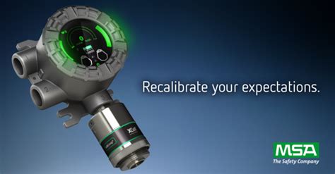The Importance Of Calibrating Fixed Gas Detectors For Safety MSA The Safety Company