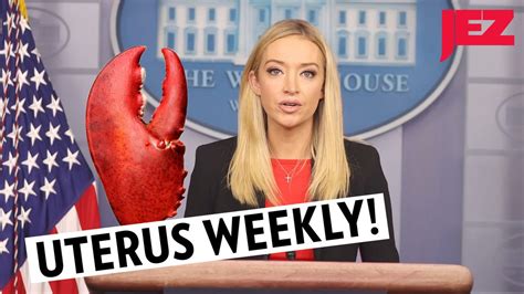 Kayleigh McEnany Wants More Christian Babies and Kentucky Moves to ...