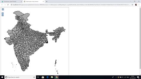 How To Publish Shapefilesraster Images Using Geoserver Youtube