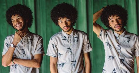 Justice Smith Almost Lost Himself In The Get Down