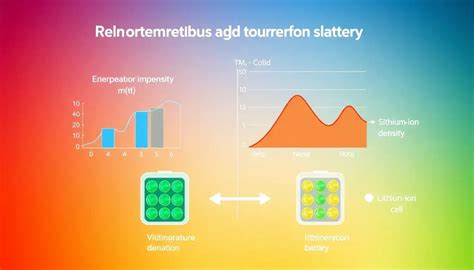 How Does Temperature Variation Affect The Energy Density Of Lithium Ion