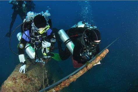 2023 Okinawa Tec 50 Course Decompression Dive Training Course That