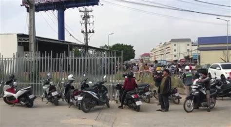 បញ្ជូនខ្លួន ជនសង្ស័យ២នាក់ប្ដីប្រពន្ធដែលសម្លាប់បុរសម្នាក់ កាលជាង១ខែមុន ទៅតុលាការ នគរដ្រេហ្គន