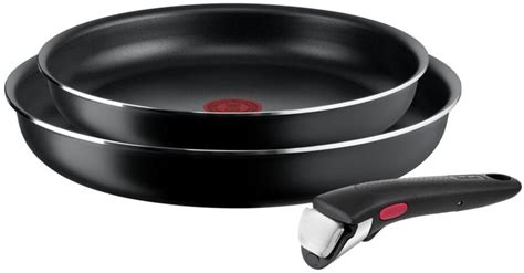 Набор сковород Tefal Ingenio Easy Cook & Clean 3 предмета (L1549013 ...