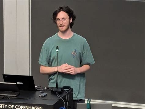 Dylan Cope Presents Paper At Alife 2024 Safe And Trusted Ai