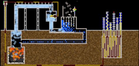 Antimatter Reactor Powering A City R Sandboxels