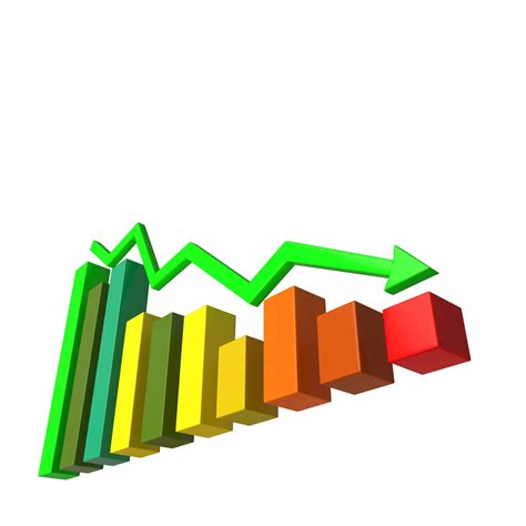 Graph Broken Down 3d Model By Khaganfx